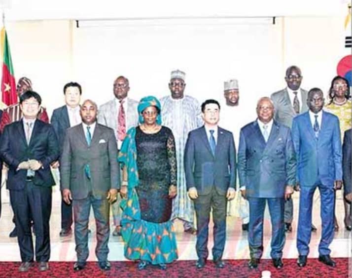 Digitalisation : Le Cameroun veut se doter de trois campus numérique ...