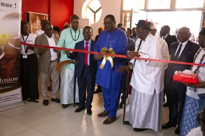Rayonnement culturel : Douala réinvente sa jeunesse par le livre et ...